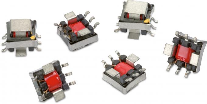 PZ-EE5.0 Series Surface mount SMT current sense transformers Low ...
