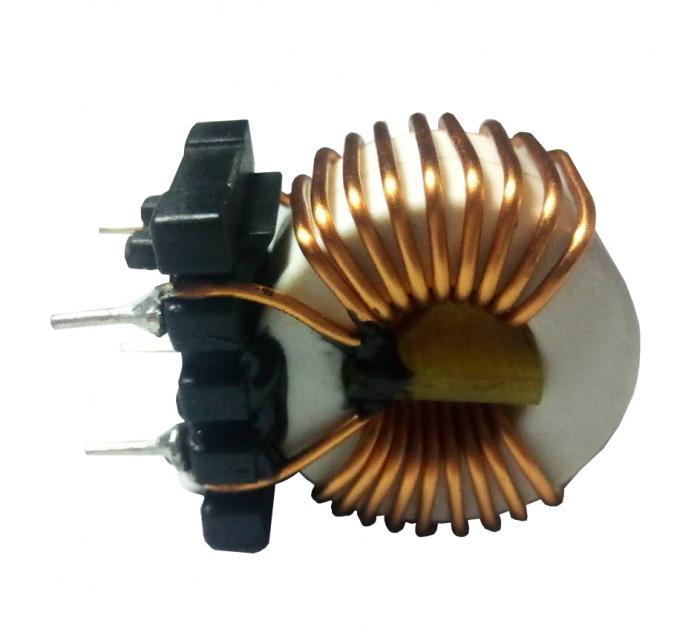 PZ-ABTL2510 Series Amorphous core vertical common mode chokeReplace ...