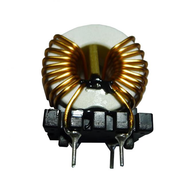 PZ-ABTL2510 Series Amorphous core vertical common mode chokeReplace ...