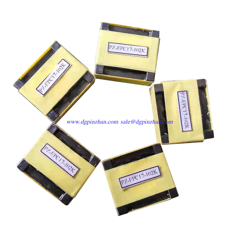 PZ-EPC17-102K Flyback Transformers forUltra-thin LED power supply power transformer Materials UL ...