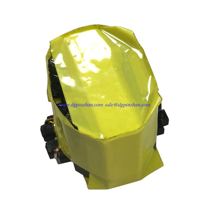 PZ-RM8 Series 1mH High-frequency Transformer MnZn ferrite 40 material ...