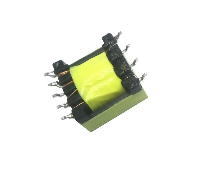 15W SMD EPC17 Flyback Transformer Small thermal resistance Low attenuation Reasonable structure ...